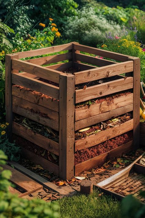 15 Diy Compost Bin [easy To Make]