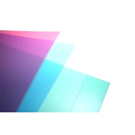 Different Available Polypropylene Sheets At Best Price In Mumbai