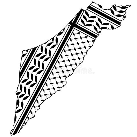 Keffiyeh Pattern Stock Illustrations 339 Keffiyeh Pattern Stock