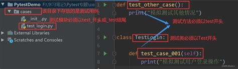 Pytest实战：单元测试与自动化测试框架解析 Csdn博客