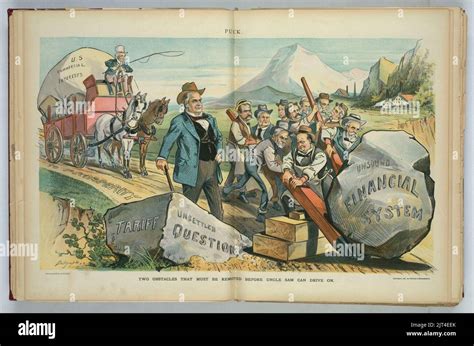 Two Obstacles That Must Be Removed Before Uncle Sam Can Drive On