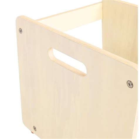 Environments® Mobile 12h Storage Center Assembled