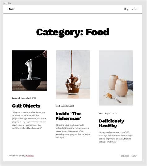 Curator Templates Archive · Issue 5932 · Automatticthemes · Github