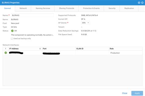 Dell Unity How To Create Hidden Shares Dell Us