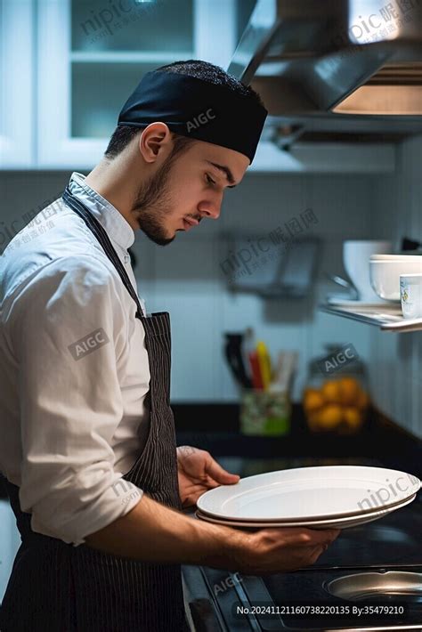 Ai创作图厨师做比萨饼 厨师做披萨饼 厨师侧面 披萨师 认真做菜 厨房里的大厨师 餐饮食品行业厨师 厨师工作照 忙碌的厨师 厨师小哥 厨师饮食餐饮 厨师后厨烹饪 背影厨师 西餐厨师 比萨厨师