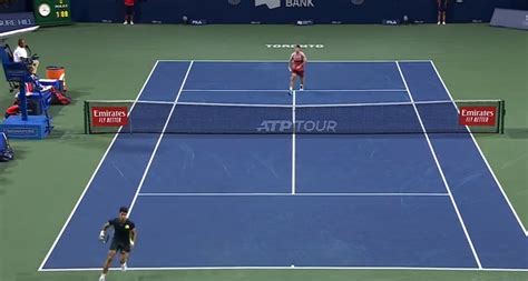 Шок во Торонто Елиминиран Алкараз Независен Весник