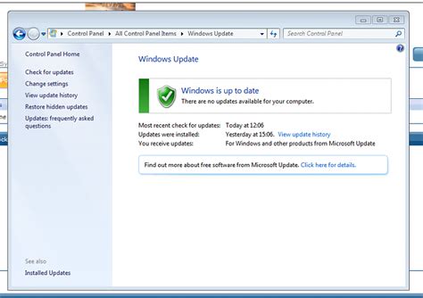 Windows Updates Cannot Run Solved Windows Forums