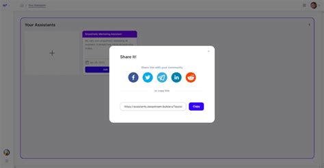 Build An Ai Assistant With Different Models