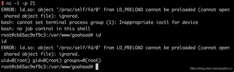利用vulnhub复现漏洞 goahead 远程命令执行漏洞（cve 2017 17562） vulhub中goahead复现