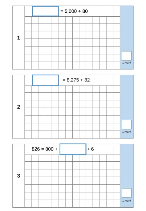 Sats Arithmetic Test Inspire And Educate By Krazikas