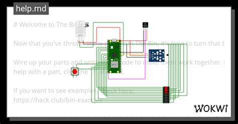 The Bin Temperature Compare Wokwi Esp Stm Arduino Simulator
