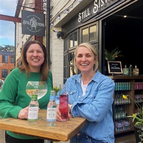 Inspire Inclusion — Still Sisters