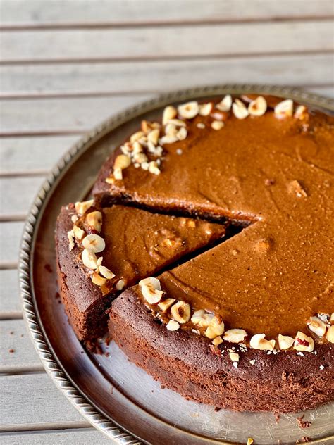 Fondant Chocolat Noisette avec Praliné Noisette Maison Recette Ultra