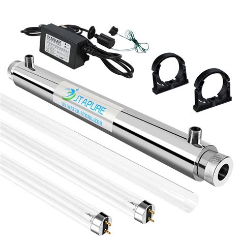Uv Light Before Or After Filter At Aubrey Comstock Blog