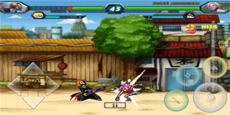 死神vs火影改版大全下载 死神vs火影bvn改版合集 死神vs火影bvn版本推荐 极光下载站