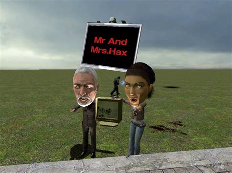 Mr And Mrs Hax Image Garrys Mod Moddb