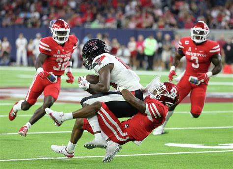 University Of Houston To The Big 12 The Scheduling Maze