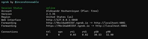How To Test Localhost On Mobile With Ngrok Aleksandr Hovhannisyan