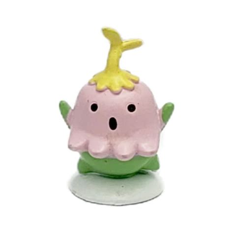 Lalamon Digimon Minifigure 1 Figure Figurine Very Rare On Mercari