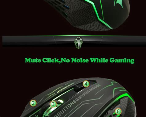 Игровая проводная мышь Forka проводная Usb 6 кнопок 3200 точек дюйм Aliexpress