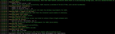 Getting Started With Microsoft Azure Stack Asdk 1 Toms Notes