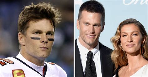 Tom Brady Acknowledged Outburst On Field Amid Gisele Bündchen Marriage
