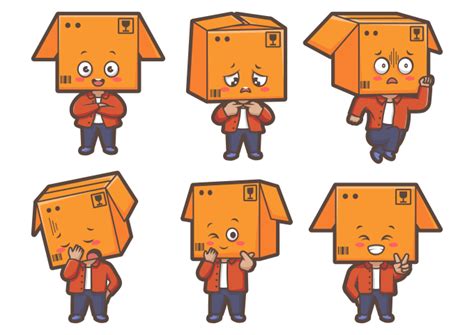 Draw Emoticons From Your Character With Unlimited Revisions By Yhunandar Fiverr