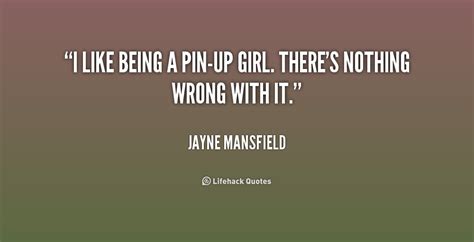 Pin Up Girl Quotes And Sayings Quotesgram