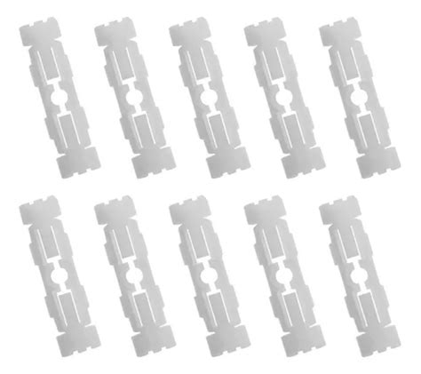10x Grapa Para Moldura Superior Botaguas Golfjetta A2 86 92 Envío Gratis