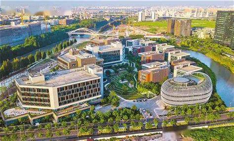 百度与张江集团达成战略合作，ai助推上海城市数字化转型 极客公园