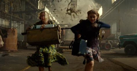 Reviews A Quiet Place Part II 2021 Online Film Critics Society