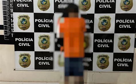 Marido é preso após estuprar e agredir jovem barra de ferro em GO