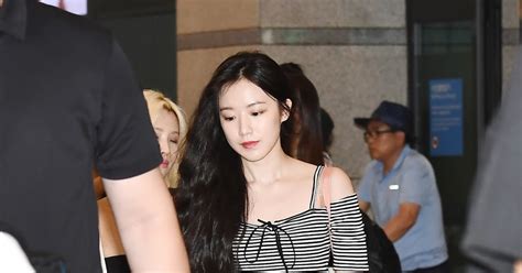 여자아이들 슈화 틈새 공략하는 미모 포토엔hd