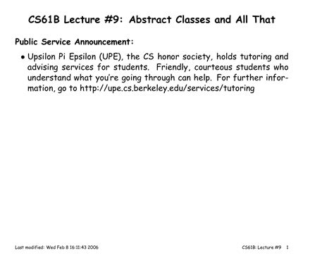 Implementations Data Structures And Advanced Programming Lecture