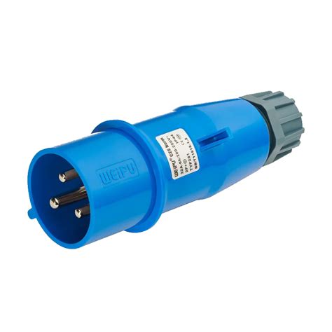 Weipu A Pin Industrial Plug Socket Typ Ip Tecart