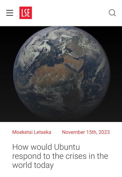 Moeketsi Letseka On Linkedin Wow This Is Absolutely Amazing On 13 September 2023 I Was