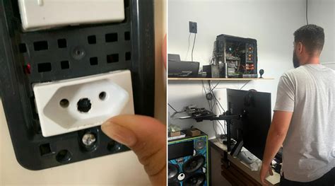 Homem Preso Ap S Instalar C Mera Escondida E Filmar Cenas De Nudez De Adolescente E De Crian A