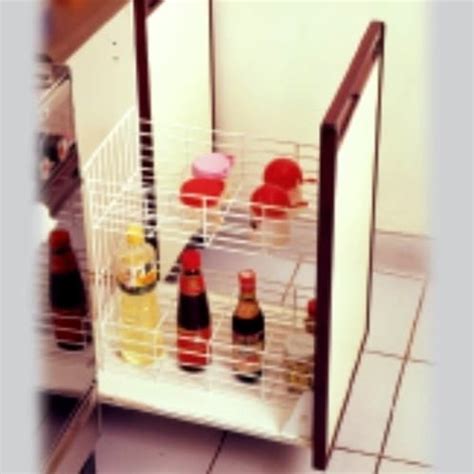 Jual Rak Botol Modelline B 30 ME 2 Susun Putih Kota Bandung Toko