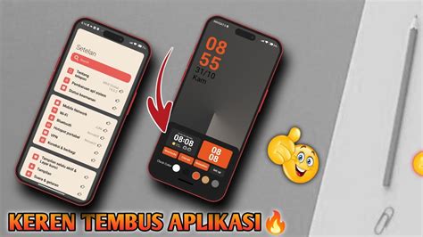 SUPER KEREN 2 Rekomendasi Tema Xiaomi Poco Redmi Tembus Akar