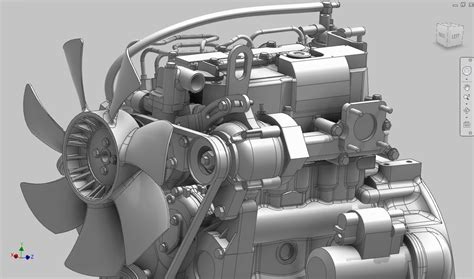 3d graphics performance comparison part 13 inventor
