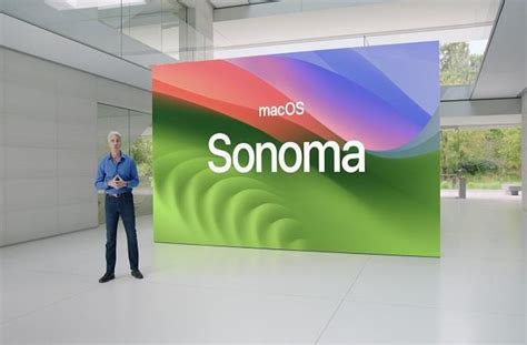 Apple Wwdc23 एप्पल के नए Macos का ऐलान नाम होगा Macos Sonoma Apple