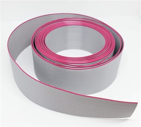 2x13 Female To Female 2 54mm Pitch 26 Wire Idc Flat Ribbon Cable 26 Pin