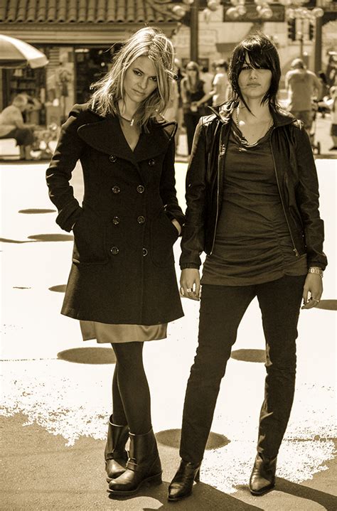 Leisha Hailey Women Crush GirlfriendsMeet Blog