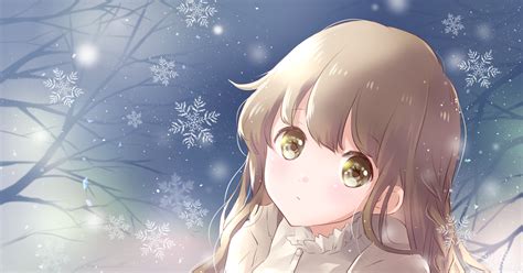 オリジナル White Snow 星茨まとのイラスト Pixiv