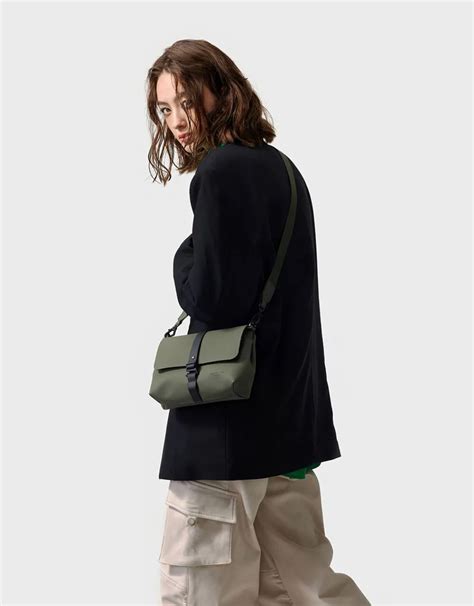 Spläsh Crossbody Bag Olive