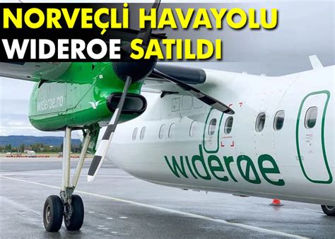 Wideroenin Yeni Sahibi Belli Oldu AirTurkHaber