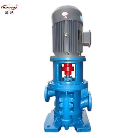Fuel Oil Transfer Vertical Twin Screw Pump Pump And Twin Screw Pump