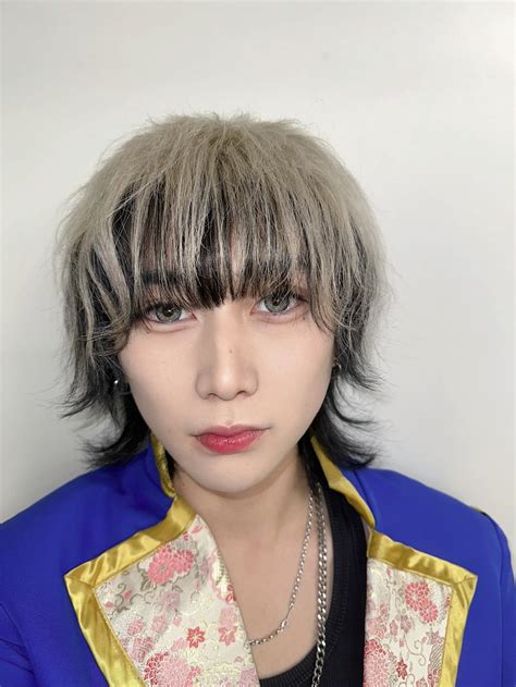 ぱっつん男子はどうですかい