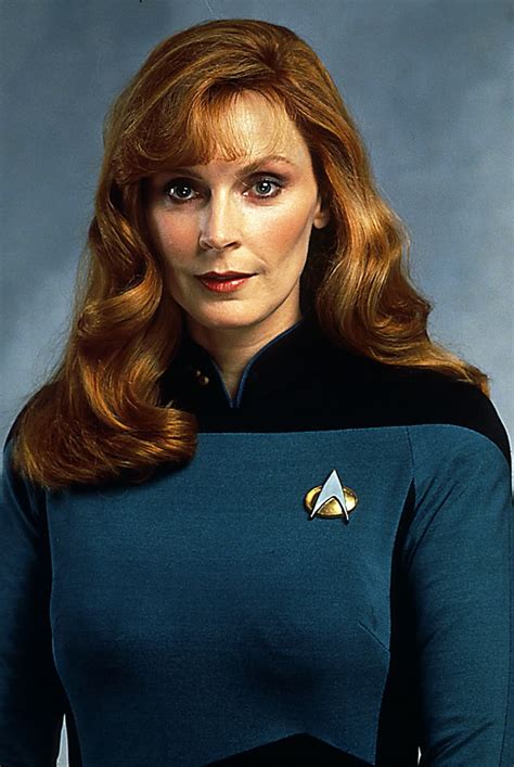 Star Trek Next Generation Female Characters