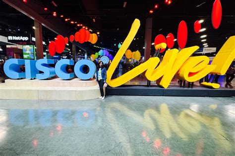 Arati Avhad On Linkedin Ciscolive Ciscofirewall Ciscosecure Cisco Aiops Innovation…